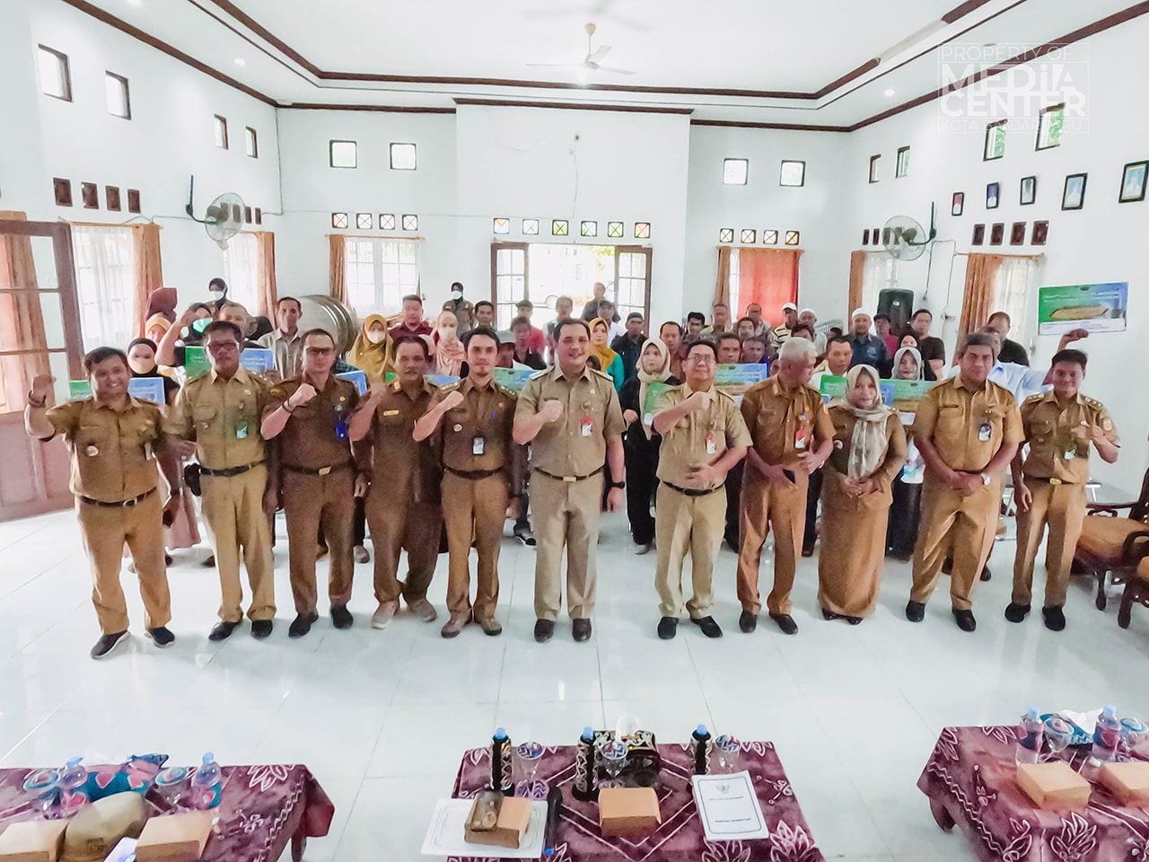 Pokmas Program RT Mandiri Raih Keuntungan Rp 170 Juta - Media Center ...