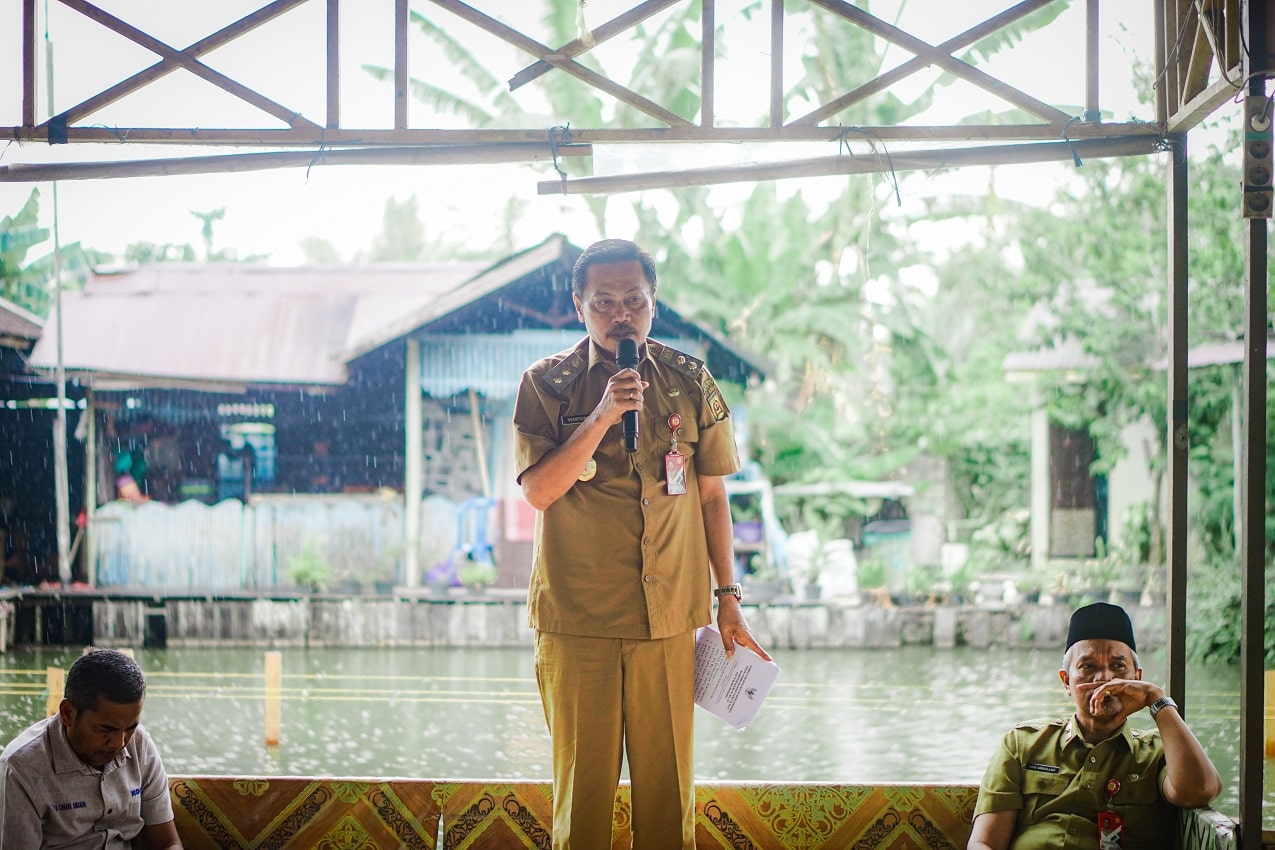 Wartono Apresiasi Pelaksanaan HUT ke – 78 RI di Banjarbaru - Media ...