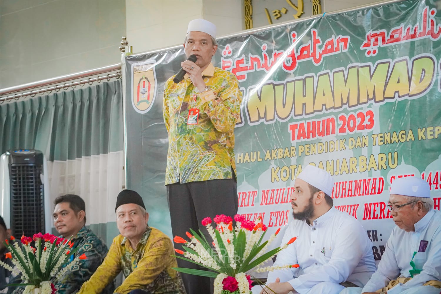 Said Abdullah Ajak Guru Tingkatkan Integritas Agama dalam Pendidikan ...