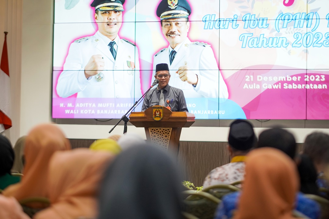 Sekda Said Abdullah: Hari Ibu sebagai pengingat agar selalu berbakti ...