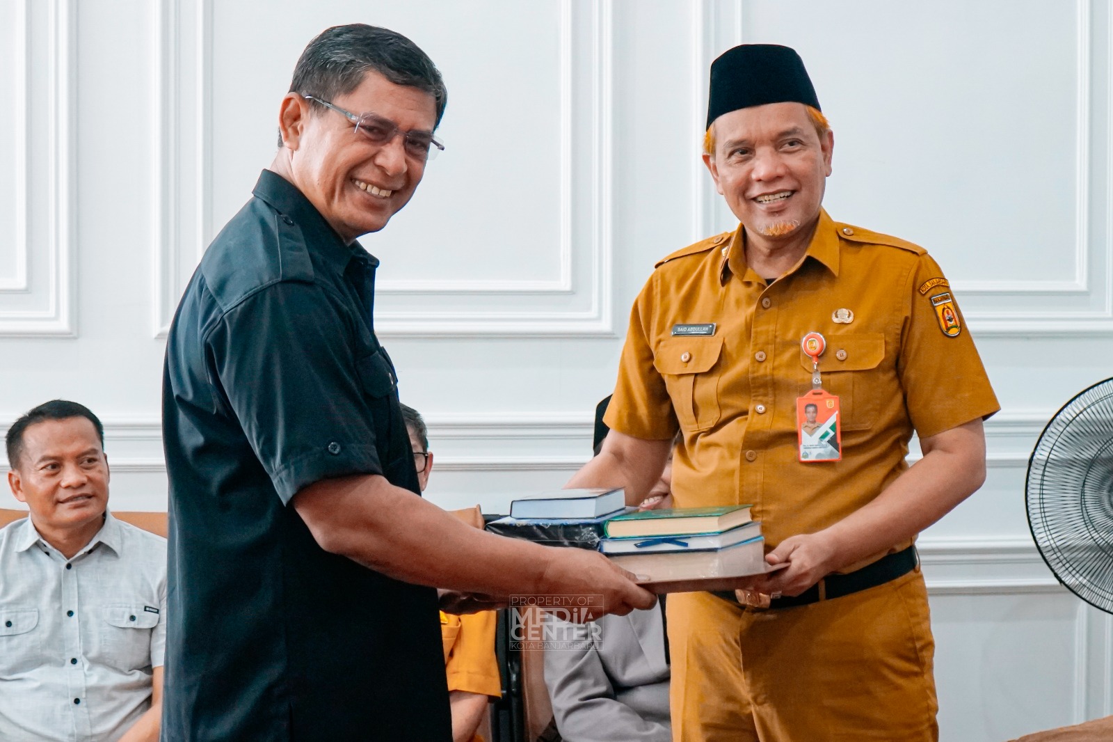 Said Abdullah Dorong Toleransi Agama yang Berkualitas di Banjarbaru ...