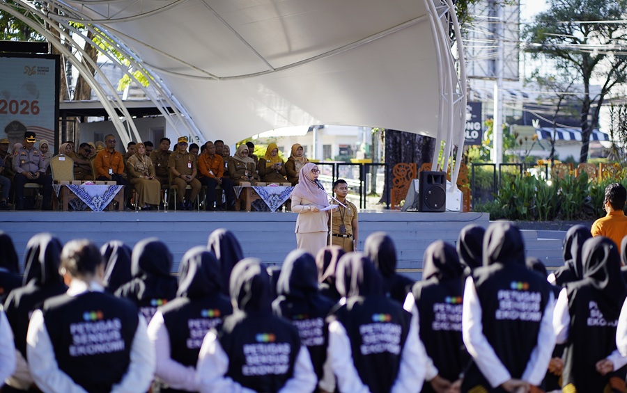 Petakan Puluhan Ribu UMKM, Sensus Ekonomi 2026 Siap Wujudkan Banjarbaru ...